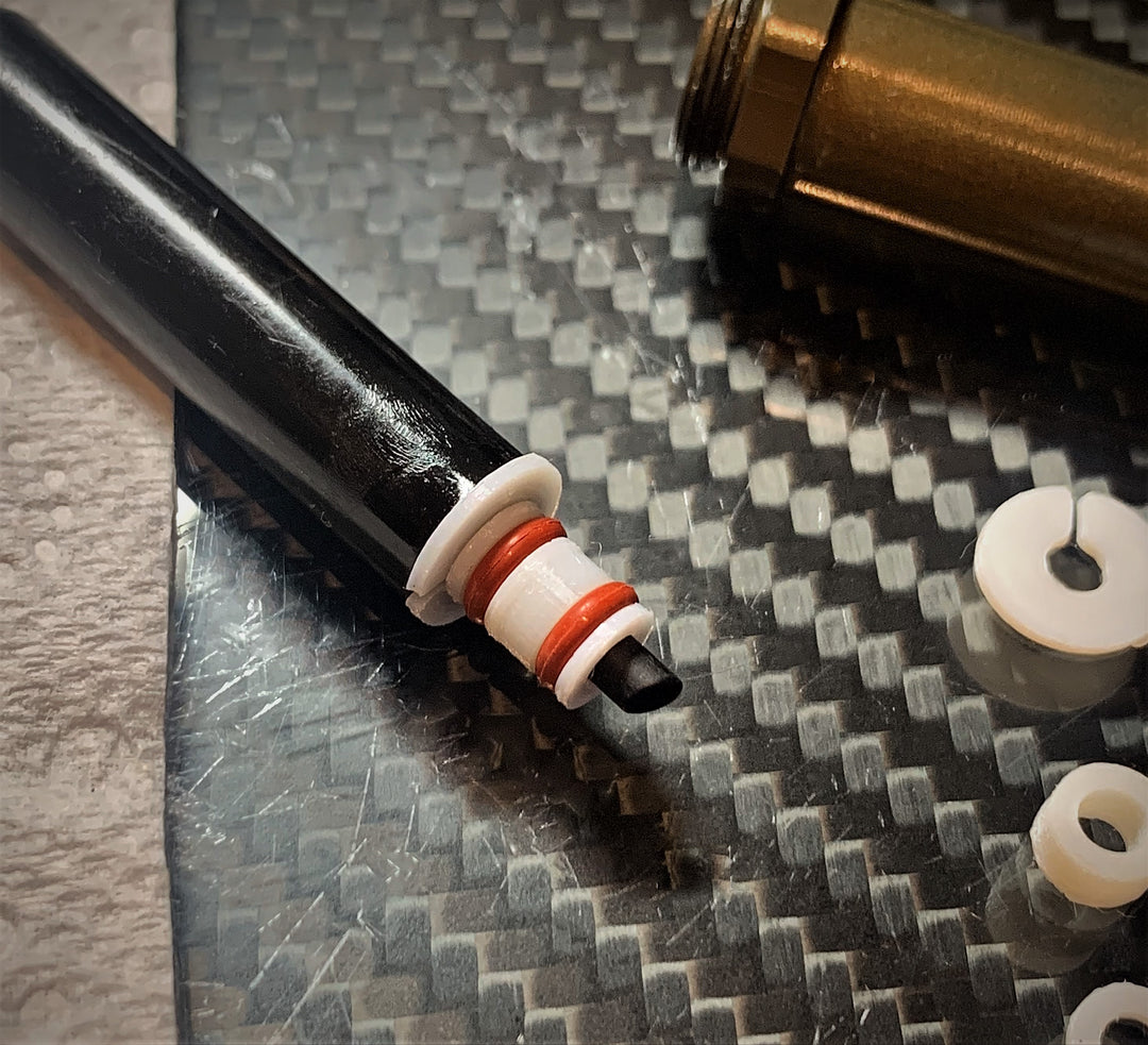 Plastic Spacers Set for - OG internal-load RC10 shocks – Grand Prix 3D