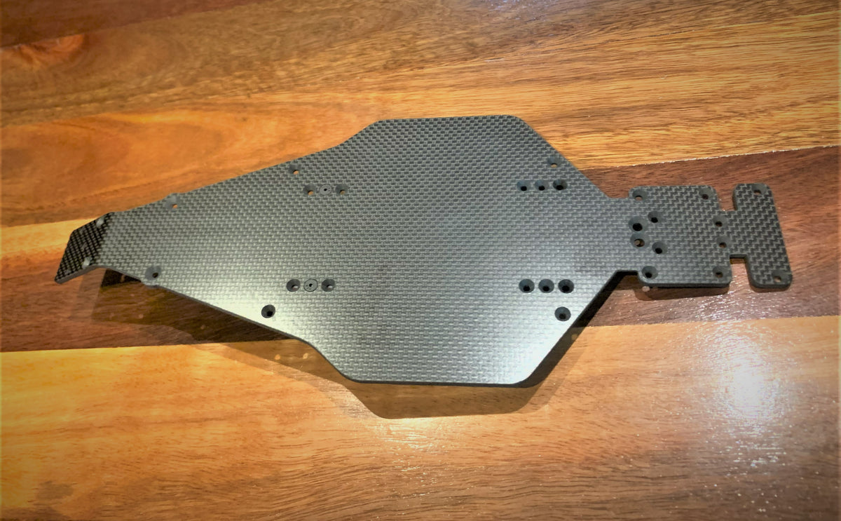 '91 Detroit Chassis – Grand Prix 3D