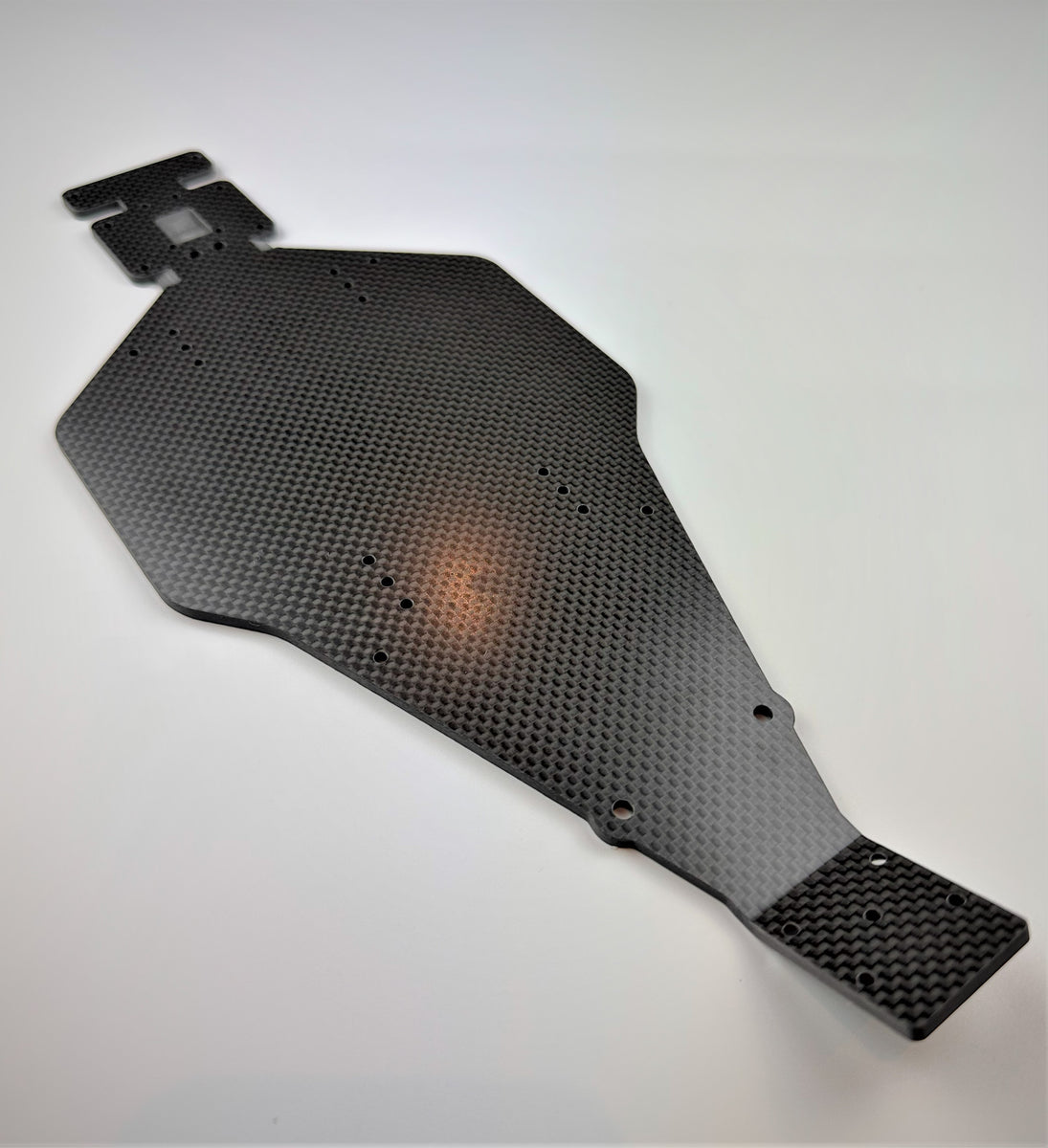 '91 Detroit Chassis – Grand Prix 3D