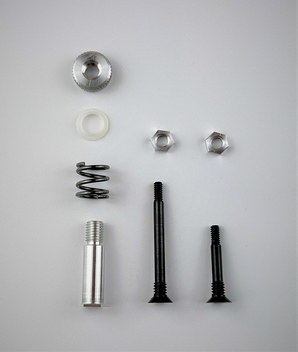 '91 Detroit Bell crank - Posts (metal parts) – Grand Prix 3D