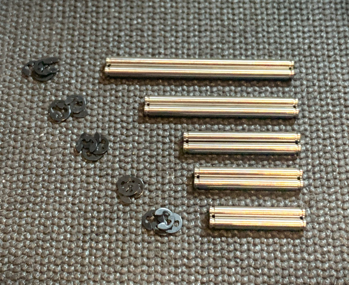 '89GX Worlds - Hinge Pins Set – Grand Prix 3D