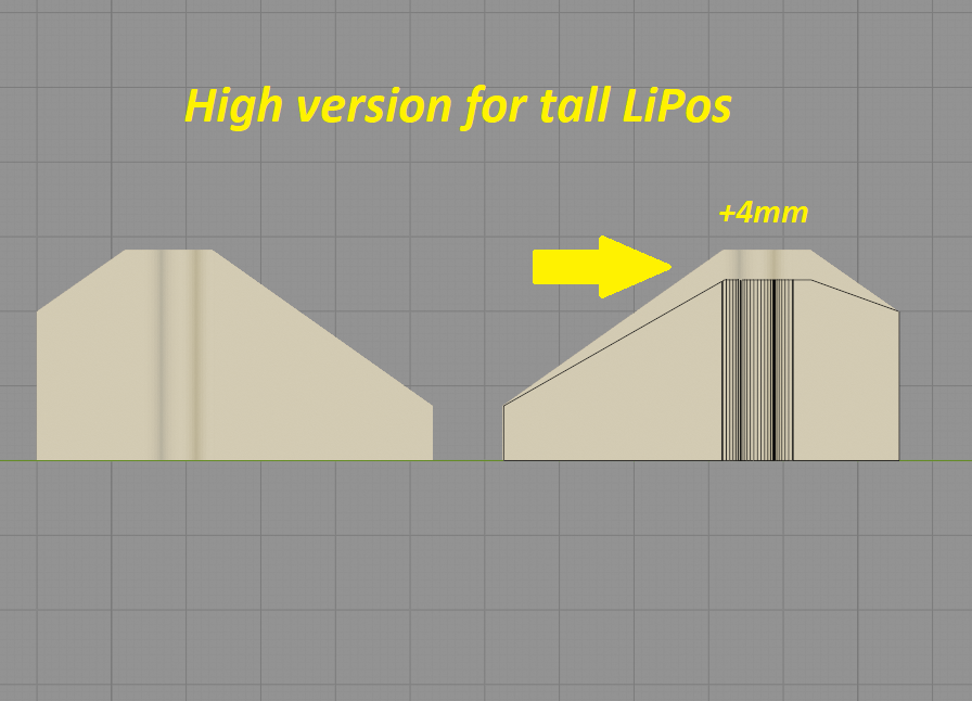 '91 Detroit Battery Cups – Grand Prix 3D