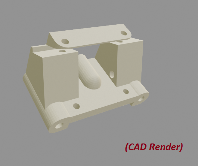'91 Detroit Front Bulkhead – Grand Prix 3D