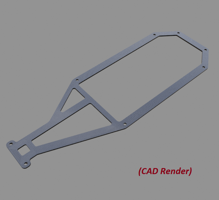 RC10'91 Detroit Top Deck – Grand Prix 3D