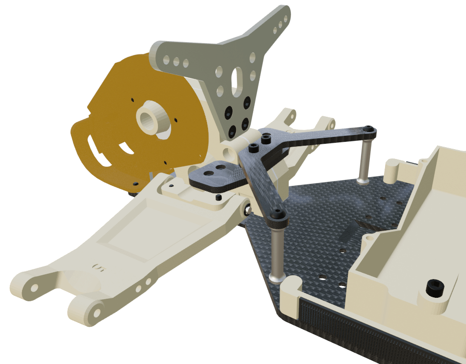 RCX'36 Retro-Mod Conversion Kit - PRE-ORDER – Grand Prix 3D