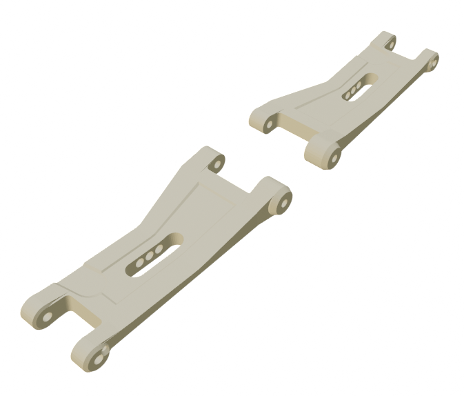 RCX'36 Retro-Mod - Spare Parts List – Grand Prix 3D