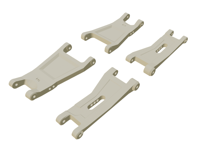 RCX'36 Retro-Mod - Spare Parts List – Grand Prix 3D