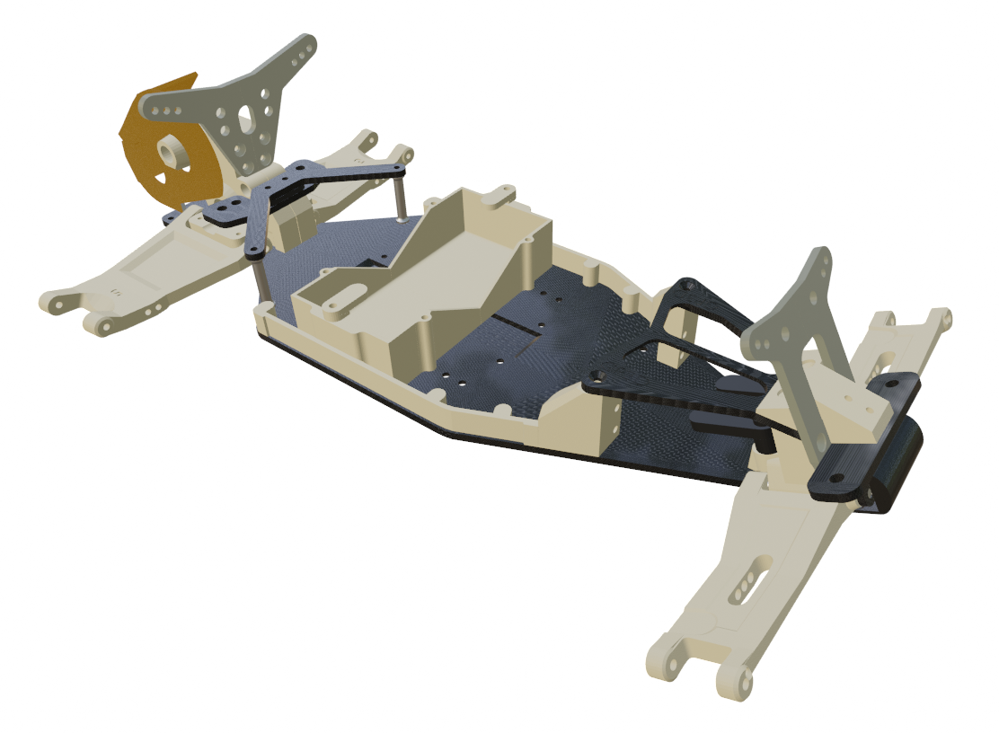 RCX'36 Retro-Mod Conversion Kit – Grand Prix 3D