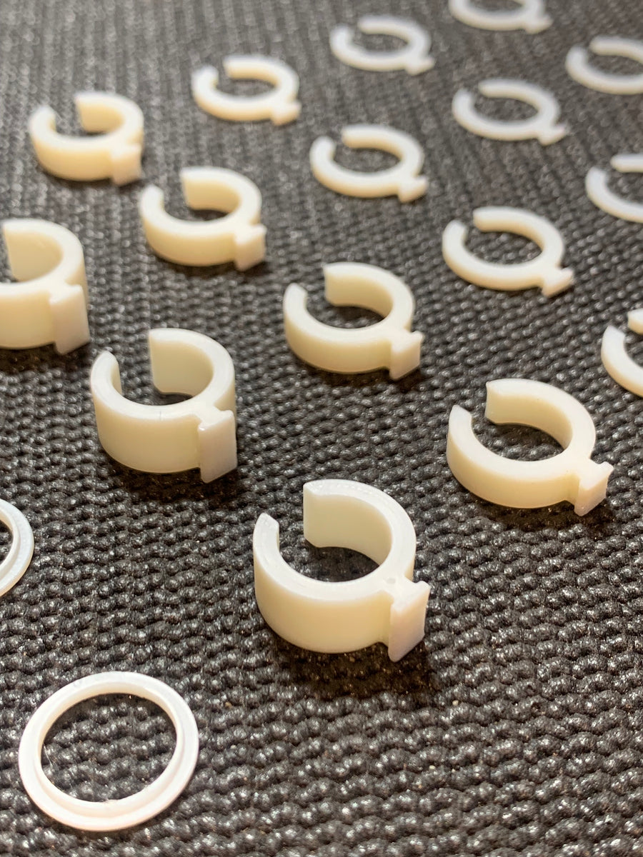 Yok style replica Spring Pre-tensioner Spacers – Grand Prix 3D