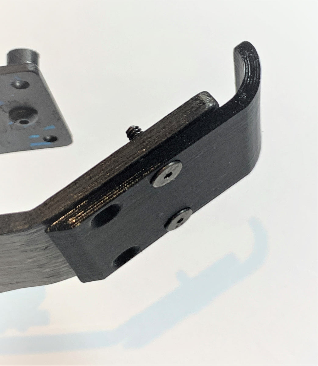 RC10GX Front Chassis Protector Bumper – Grand Prix 3D