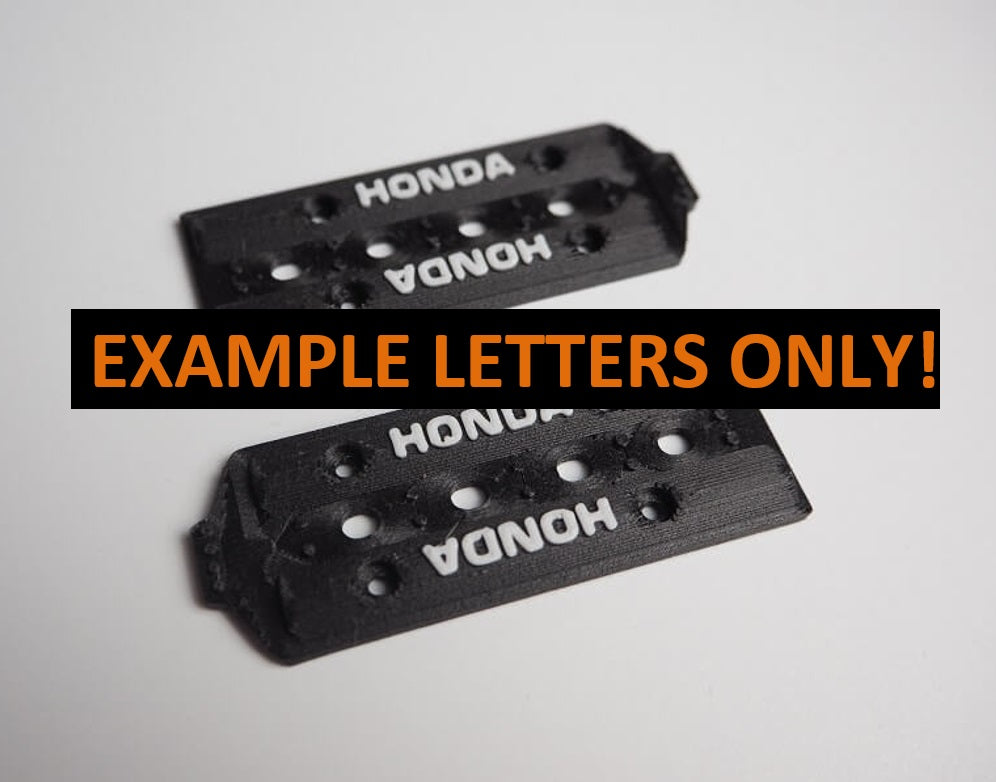 Rocker Covers (with customisable option) – Grand Prix 3D