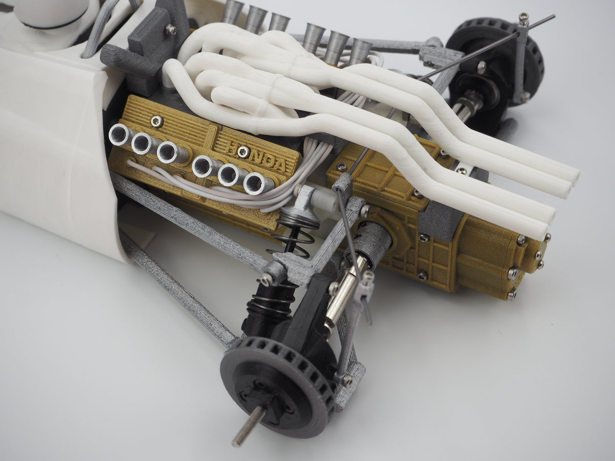 Type-H: Body and Parts Set – Grand Prix 3D
