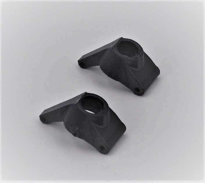 Type-L: Suspension Uprights - Rear upright hubs (left & right) – Grand ...