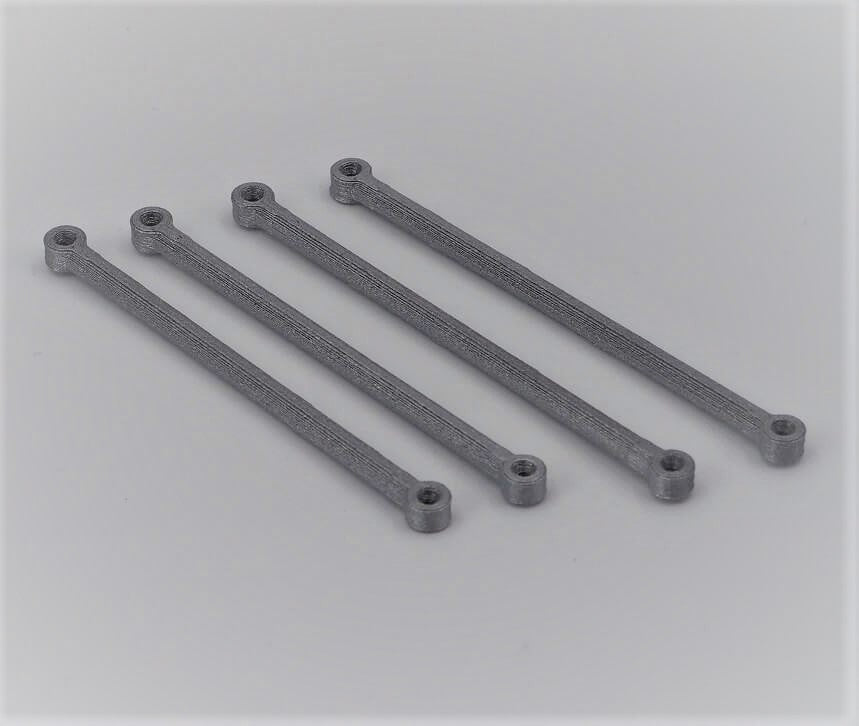 Suspension Links - Rear Trailing long links (left & right) – Grand Prix 3D