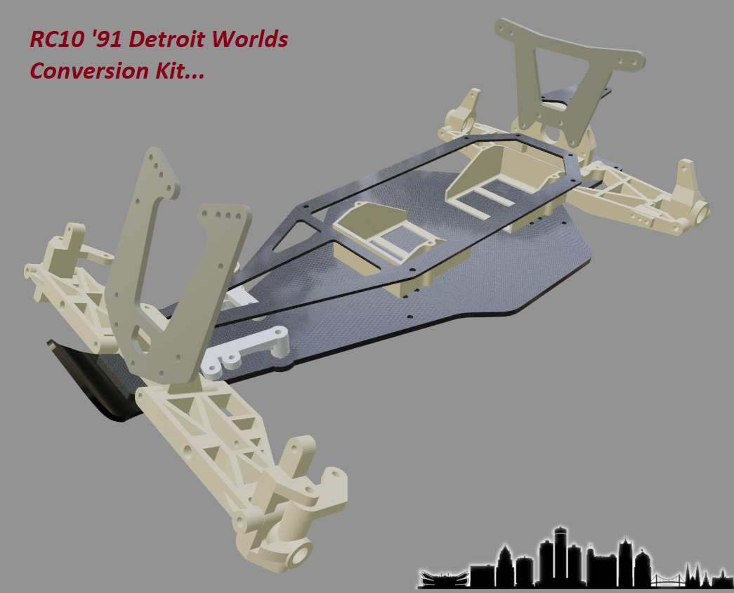 Car Kits – Grand Prix 3D